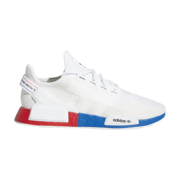 Adidas Nmd_r1 V2 Sneakers - White