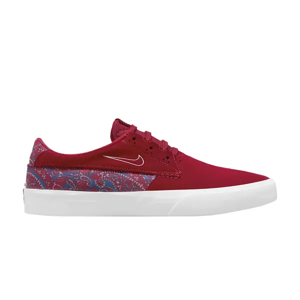 Nike Shane Premium Sb Sneakers - Red