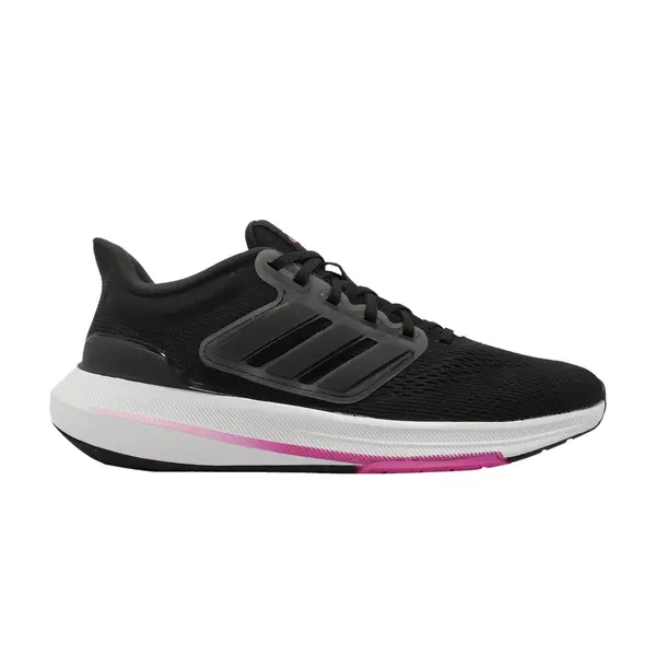 Adidas Ultrabounce Sneakers - Black