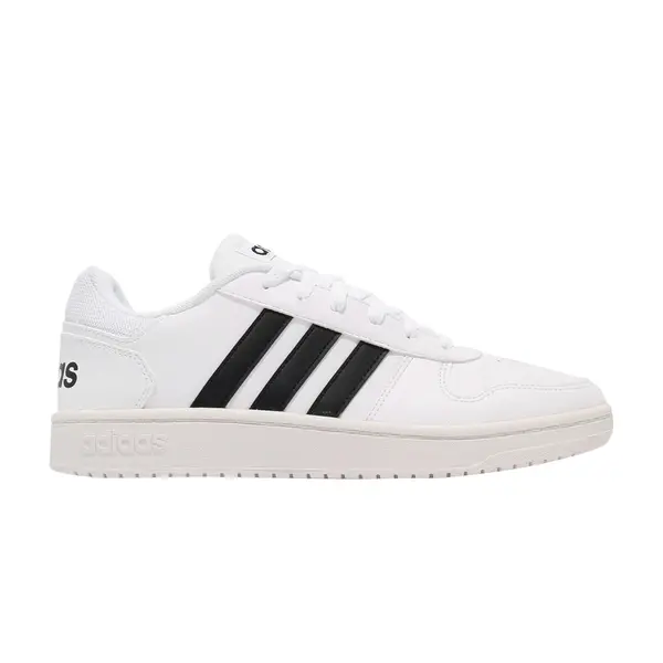 Adidas Hoops 2.0 Sneakers - White