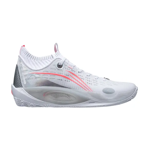 LI-NING Wade 808 2 Ultra '305' Athletic Sneakers - White
