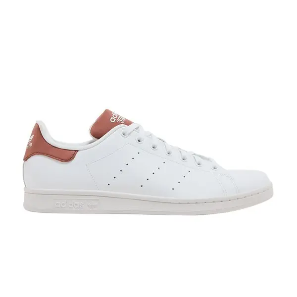 Adidas Stan Smith Color Pop Sneakers - White