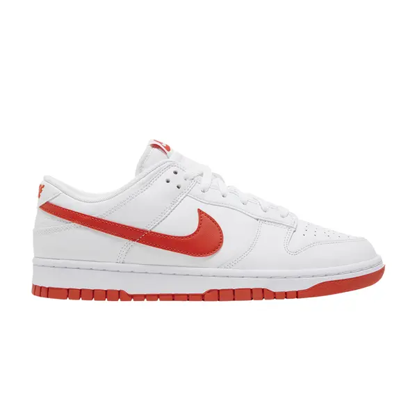 Nike Dunk Low - White