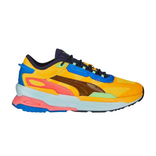 PUMA Extent Nitro Sneakers - Yellow