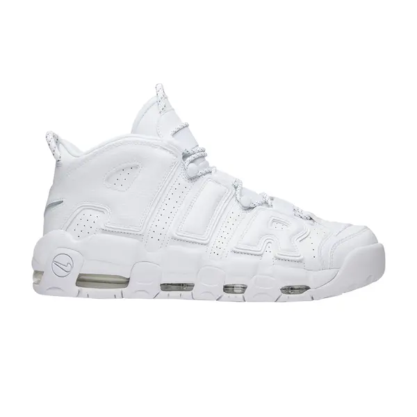 Nike Air More Uptempo - White