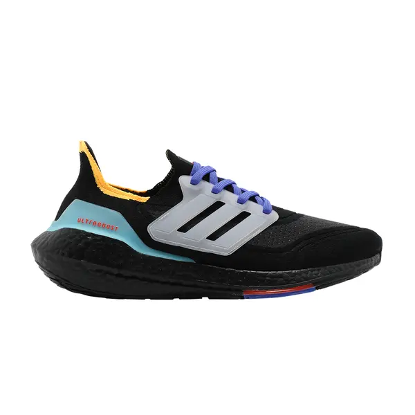 Adidas Ultraboost 21 Sneakers - Black