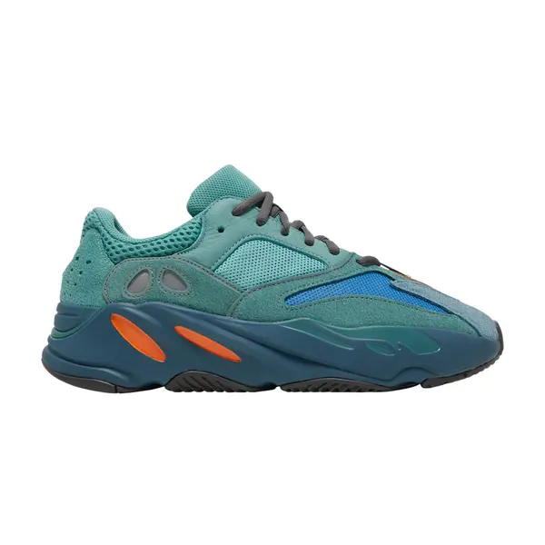 Adidas Yeezy Boost 700 Green Editorialist