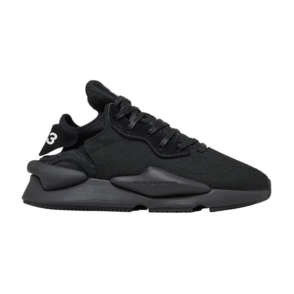 Adidas Y-3 Kaiwa Sneakers - Black