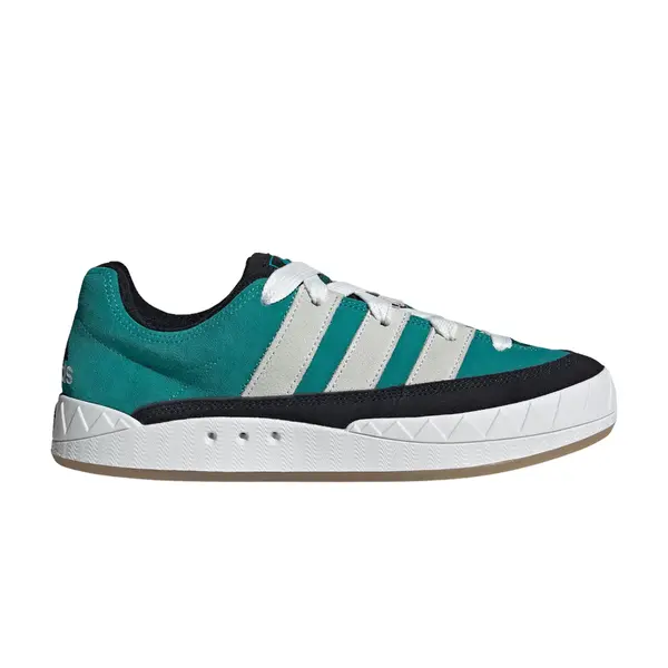 Adidas Adimatic "forest - Green
