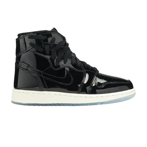 JORDAN 1 Rebel Xx Patent - Black