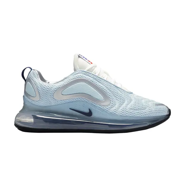 Nike Max 720 Waffle Sneakers - Blue