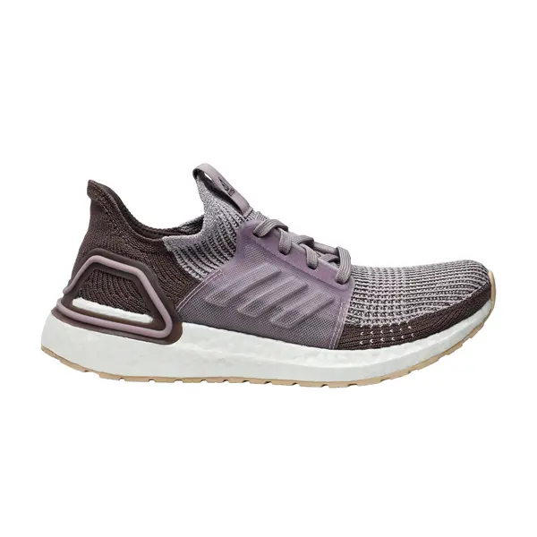 Adidas Ultraboost 19 'soft Vision' Sneaker - Purple