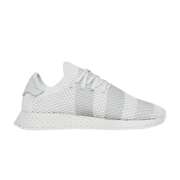 Adidas Deerupt Sneakers - White