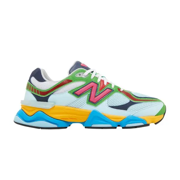 NEW BALANCE 9060 "beach Glass - Multicolor