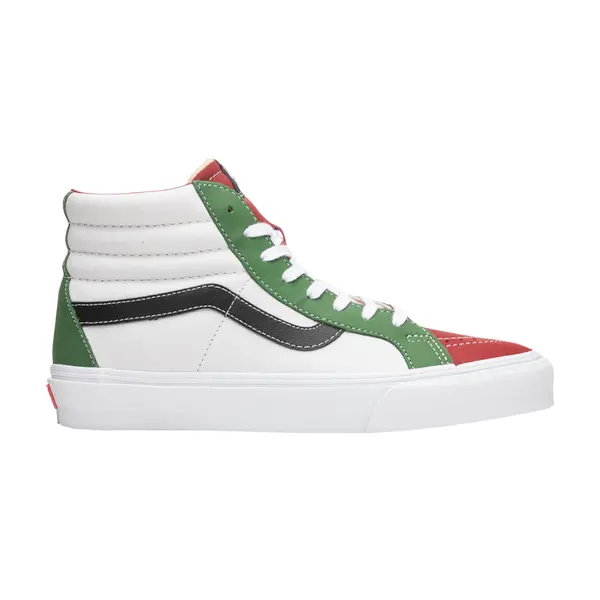 VANS Sk8-hi Reissue Ef Lx - White