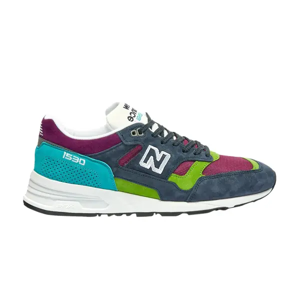 NEW BALANCE 1530 Made In England Recount Sneakers - Blue