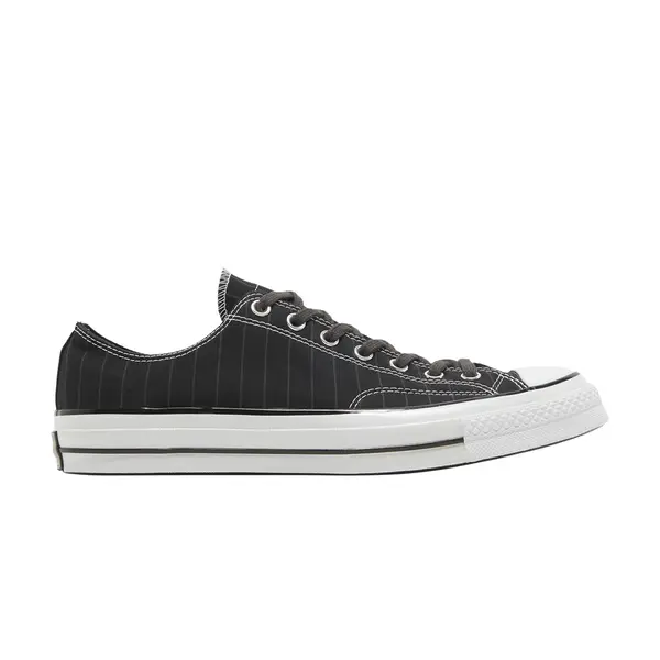 CONVERSE Fragment Design X Chuck Taylor All Star 70 Ox Sneakers - Black