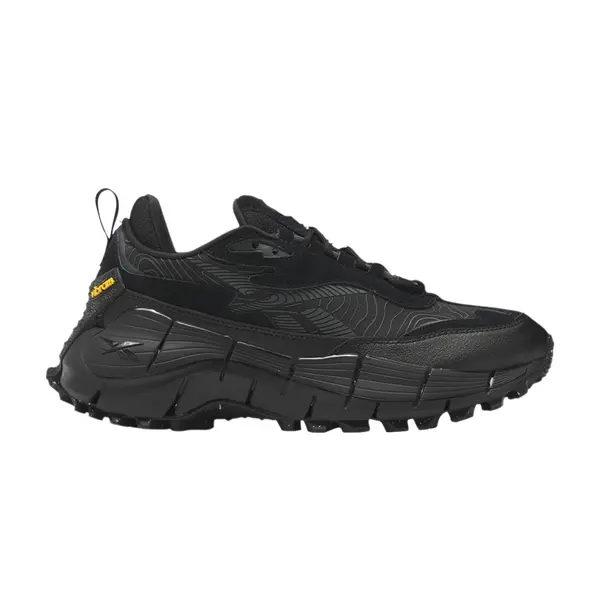 REEBOK Zig Kinetica 2.5 Edge Sneakers - Black