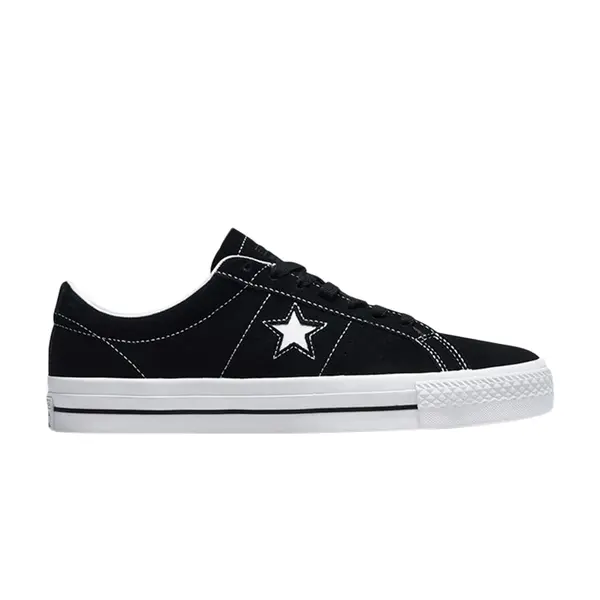 CONVERSE One Star Pro Low Sneakers - Black