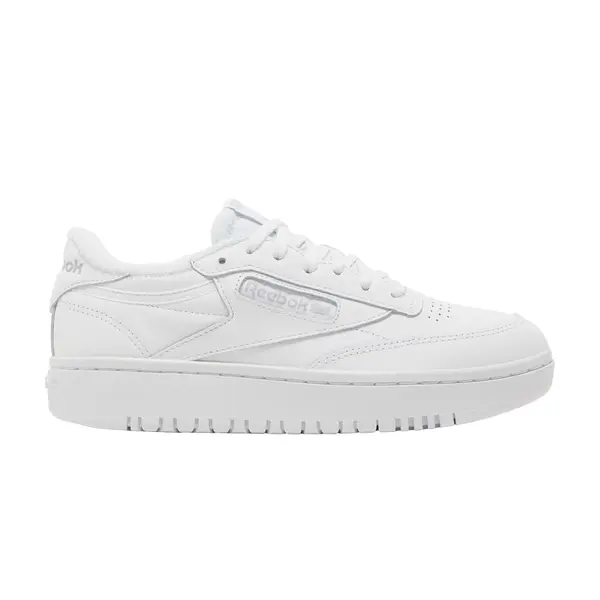 REEBOK Club C Double Sneakers - White