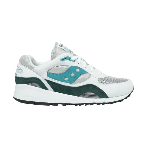 Saucony Shadow 6000 Sneakers - White