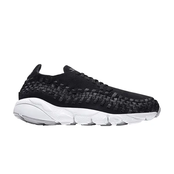 Nike Air Footscape Woven Nm Sneakers - Black