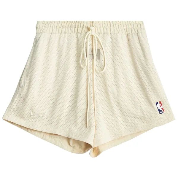 Nike X Fear Of God Basketball Shorts - Cream