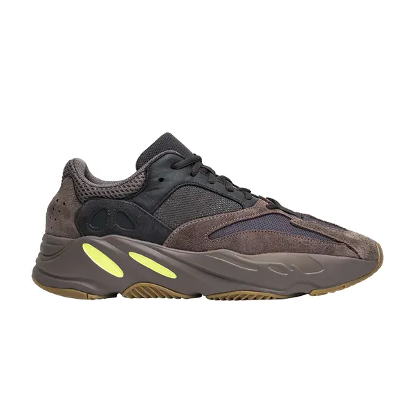 Adidas Yeezy Boost 700 'Mauve' Sneakers Brown Editorialist