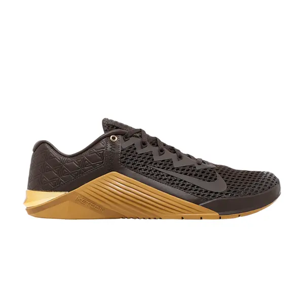 Nike Metcon 6 Premium - Brown