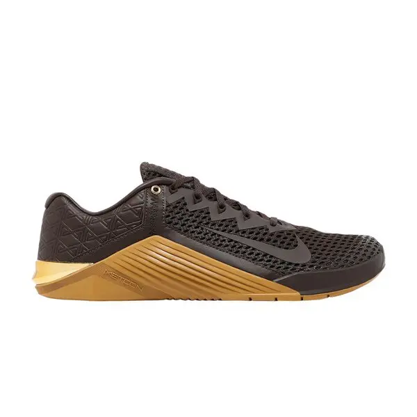Nike Metcon 6 Premium - Brown