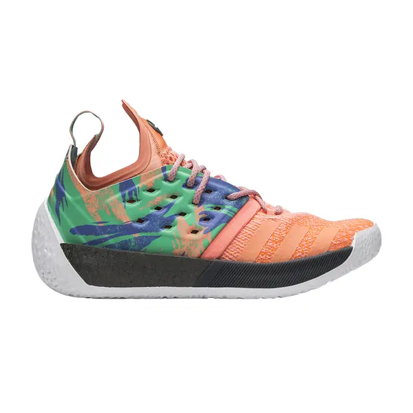 Adidas Harden 'California Dreamin Multi-Color Editorialist