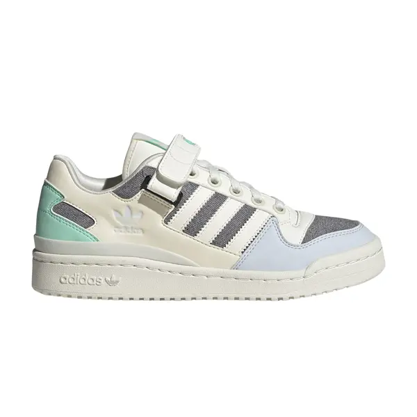 Adidas Wmns Forum Low Sneakers - Cream