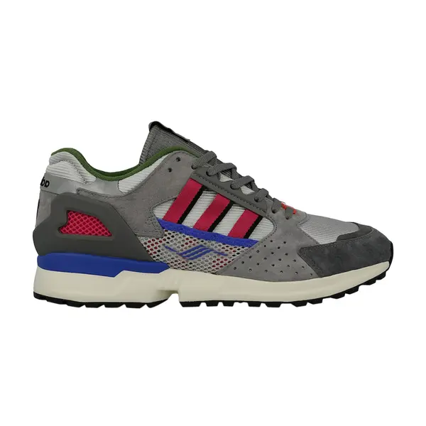 Adidas Overkill X Zx 10000c 'game Overkill' Sneakers - Grey