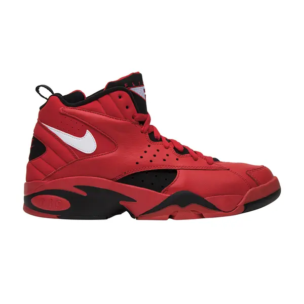 Nike Maestro 2 Qs 'trifecta' Sneakers - Red