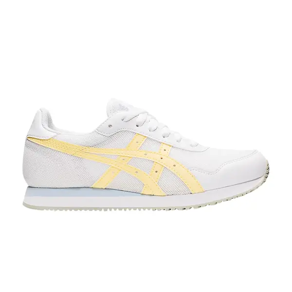 Asics Runner Sneakers - White