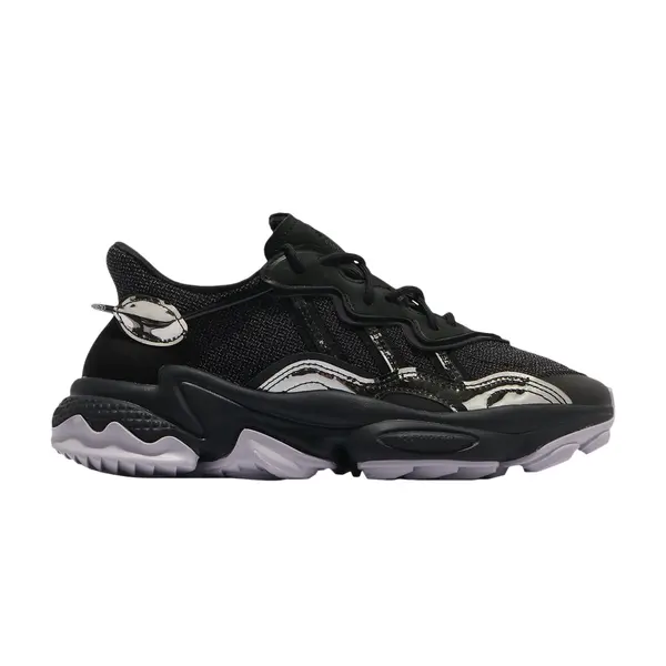 Adidas Wmns Ozweego Tr Sneakers - Black