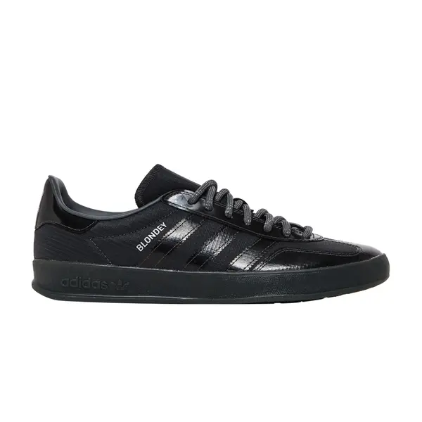 Adidas Blondey Mccoy X Gazelle Indoor - Black
