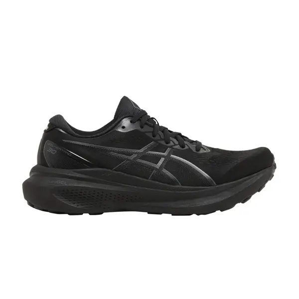 Asics Gel Kayano 30 Wide Sneakers - Black