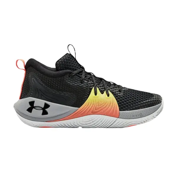 Under Armour Embiid One 'origin' Sneakers - Black