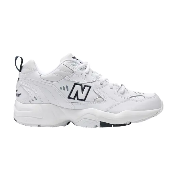 NEW BALANCE 608v1 - White