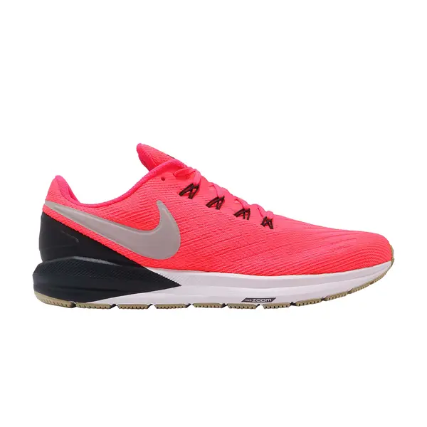 Nike Air Zoom Structure 22 Sneakers - Red