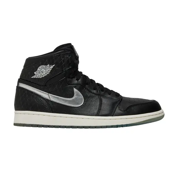 JORDAN 1 Retro High 'passport' Sneakers - Blue