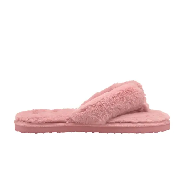 PUMA Fluff Flip Slides - Pink