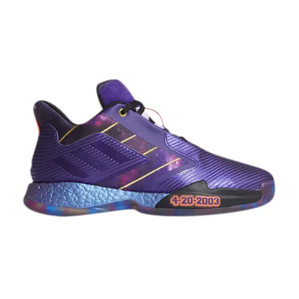 Adidas T-mac Millennium 2 'galaxy' Sneakers