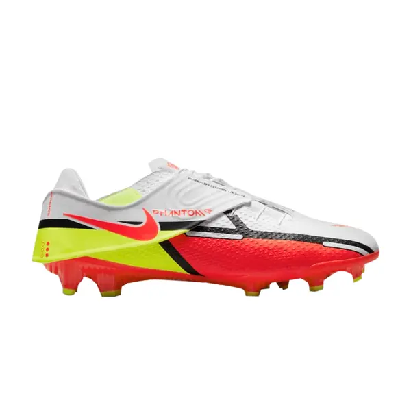 Nike Phantom Gt2 Academy Flyease Mg Motivation Pack - White