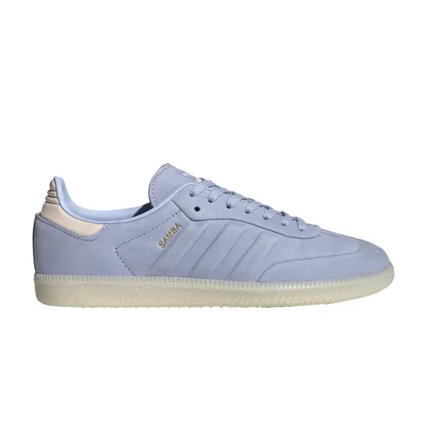 Adidas Samba Sneakers - Blue