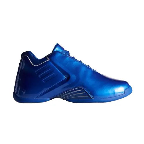 Adidas T-mac 3 Athletic Sneakers - Blue