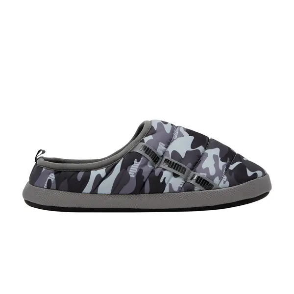 PUMA Scuff Slipper - Black