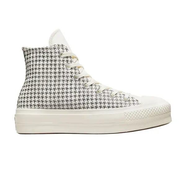 CONVERSE Chuck Taylor All Star Lift Platform High - Cream