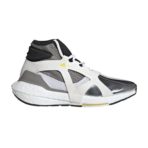 Adidas By Stella Mccartney Ultraboost 21 Sneakers - Silver